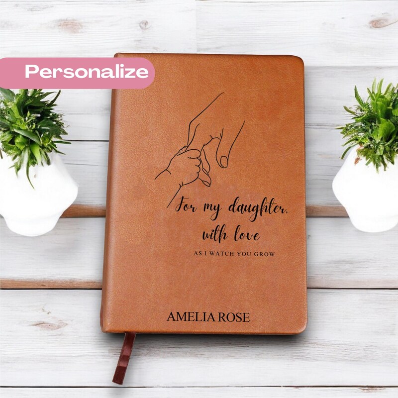Daughter Journal - Etsy