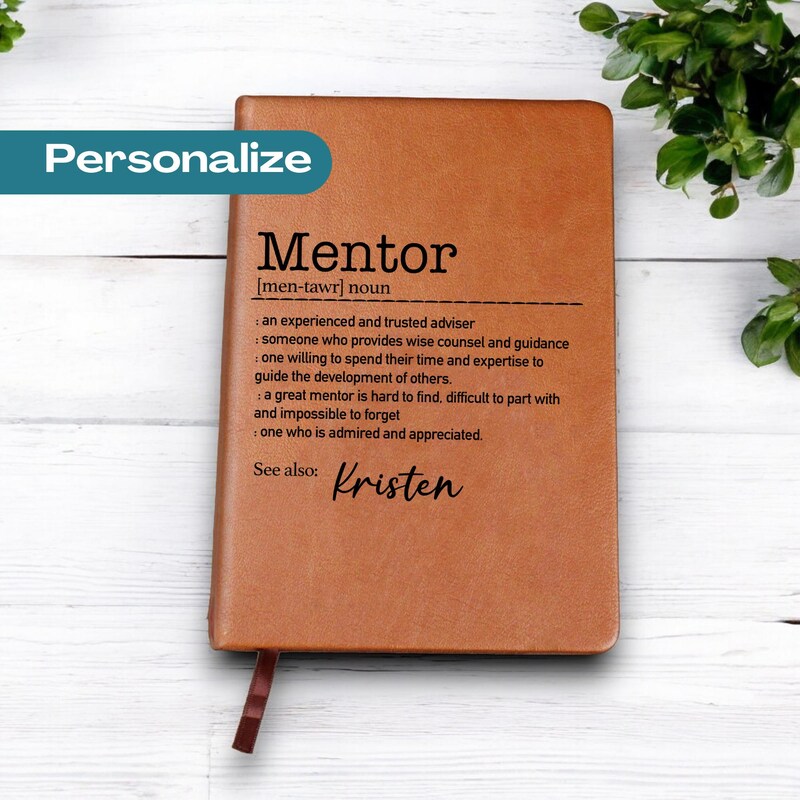 Mentor - Etsy