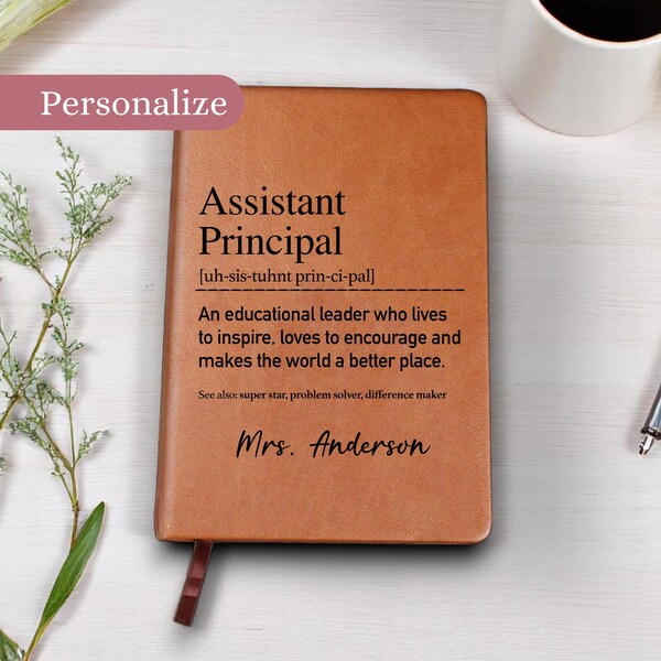 Assistant Principal - Etsy