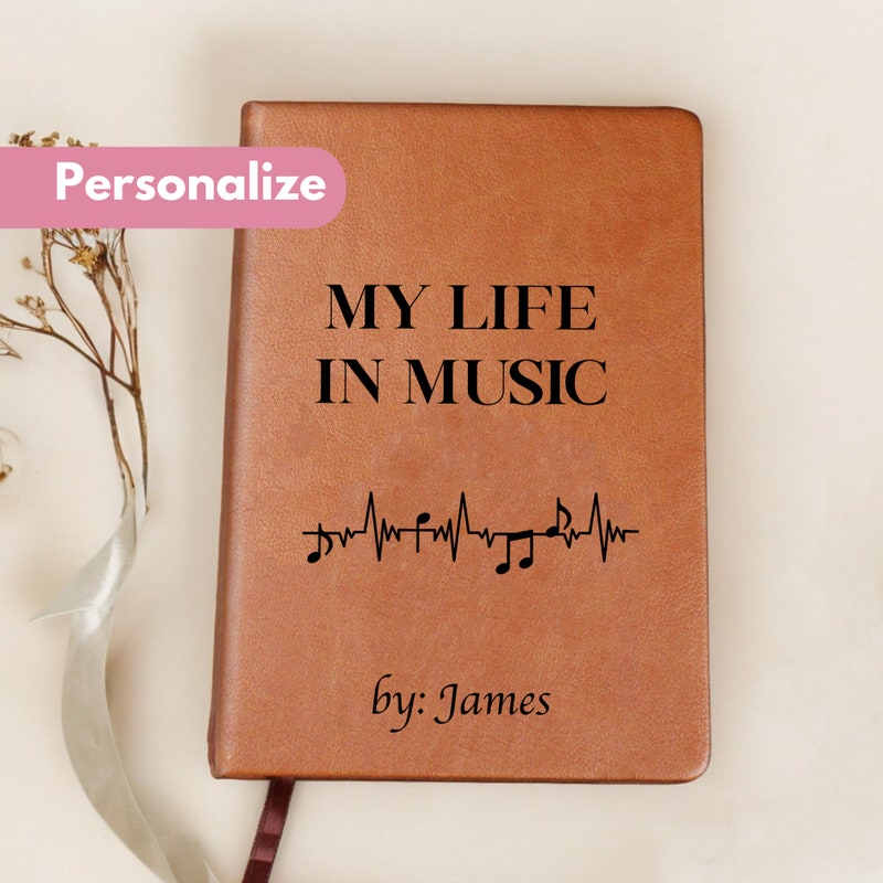 Writing Notebook - Etsy