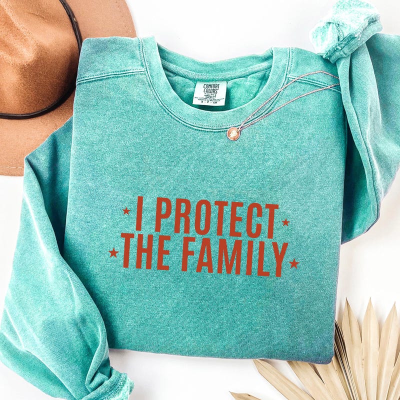 I Protect Family Mug - Etsy