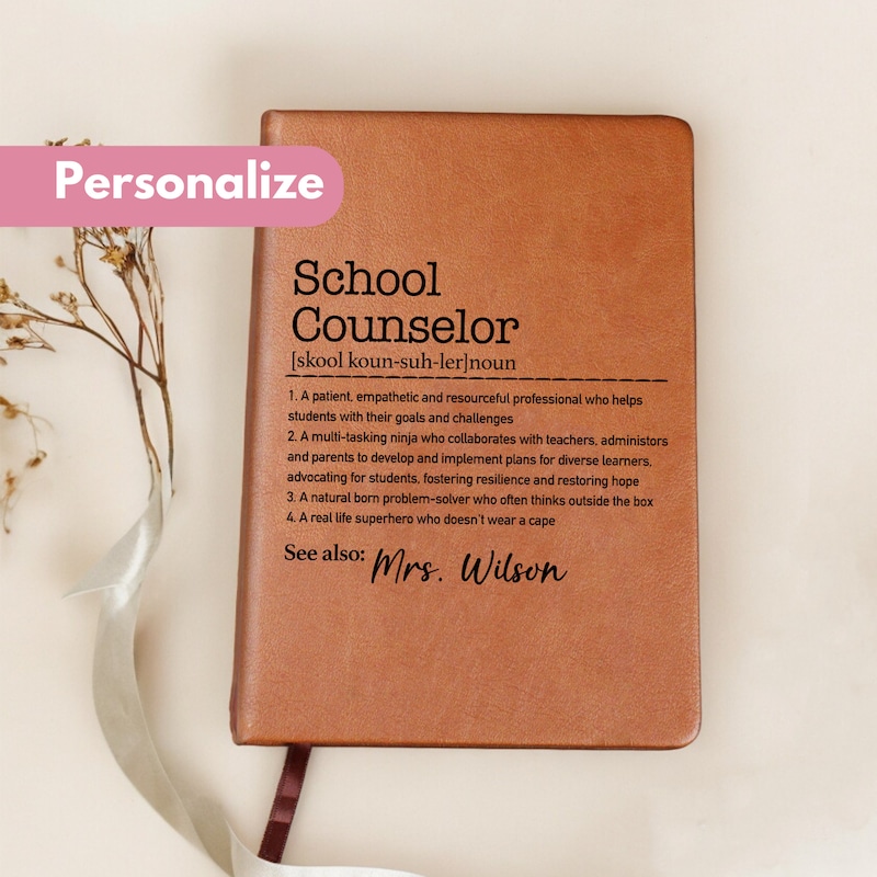 Counselor Gifts - 60+ Gift Ideas for 2024