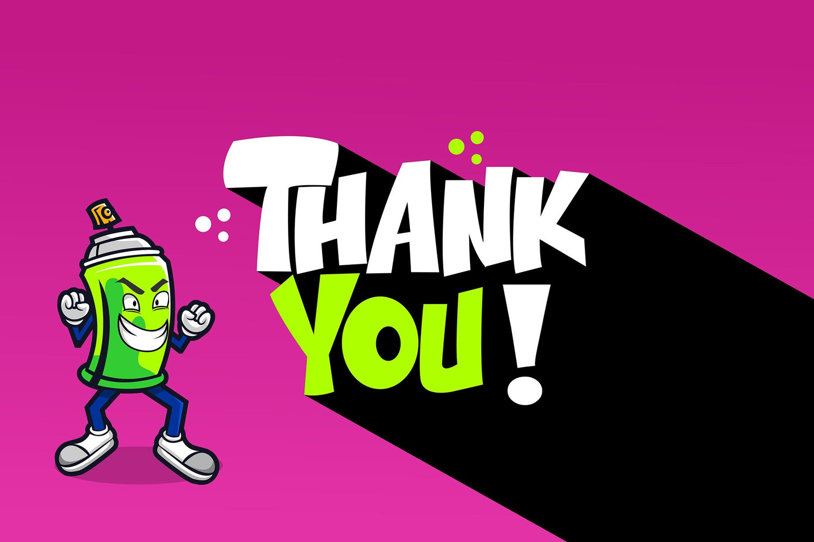 The Bolder Shadow Graffiti Font, 3d Layered Graffiti, Logo Font, Canva ...