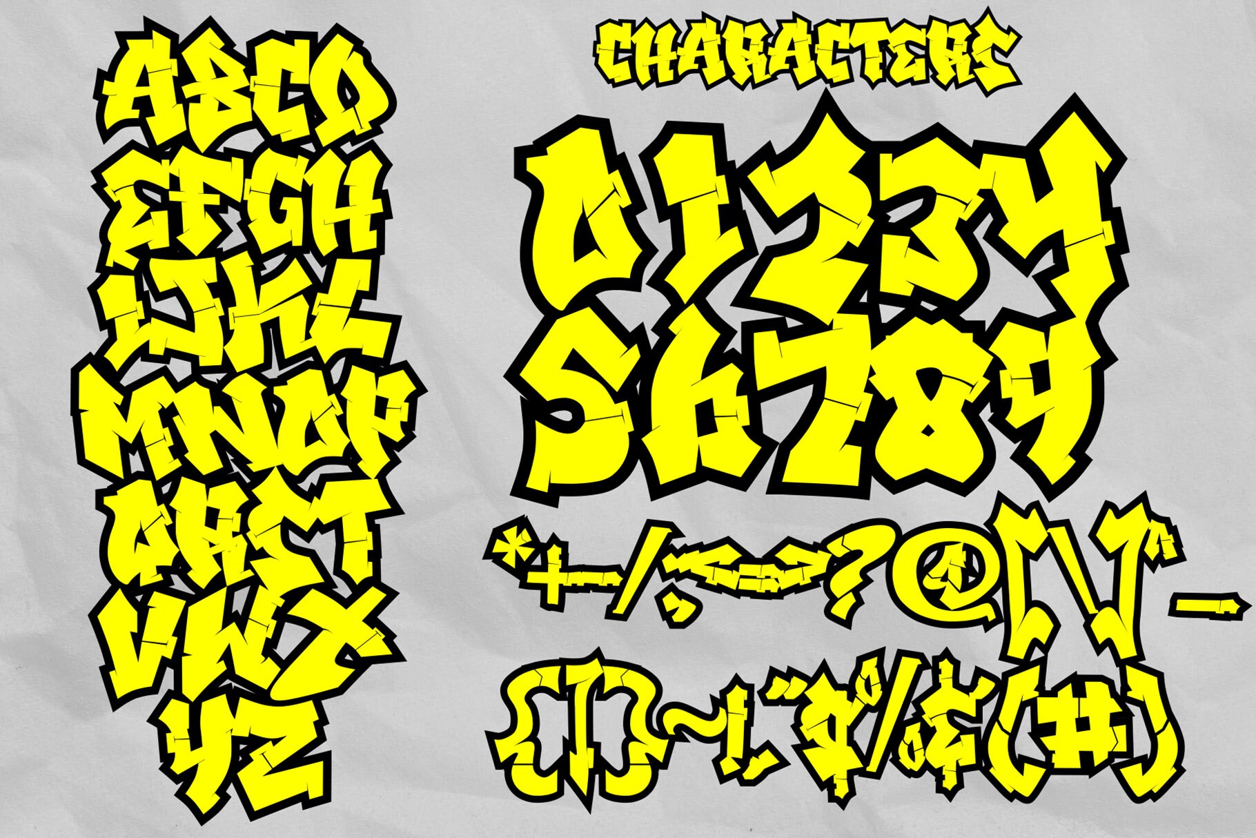 Xandercode Graffiti Font, Vintage Font, Logo Font, Canva Font, Branding ...