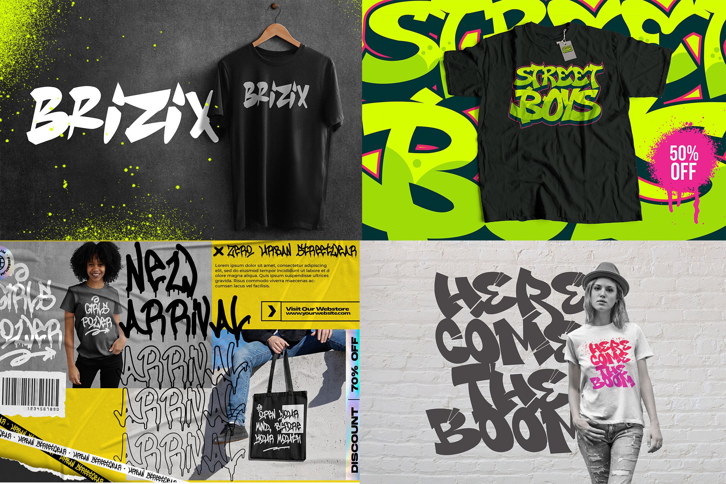 Custom Logotype We Create Awesome Custom Logotype for Your Brand and ...