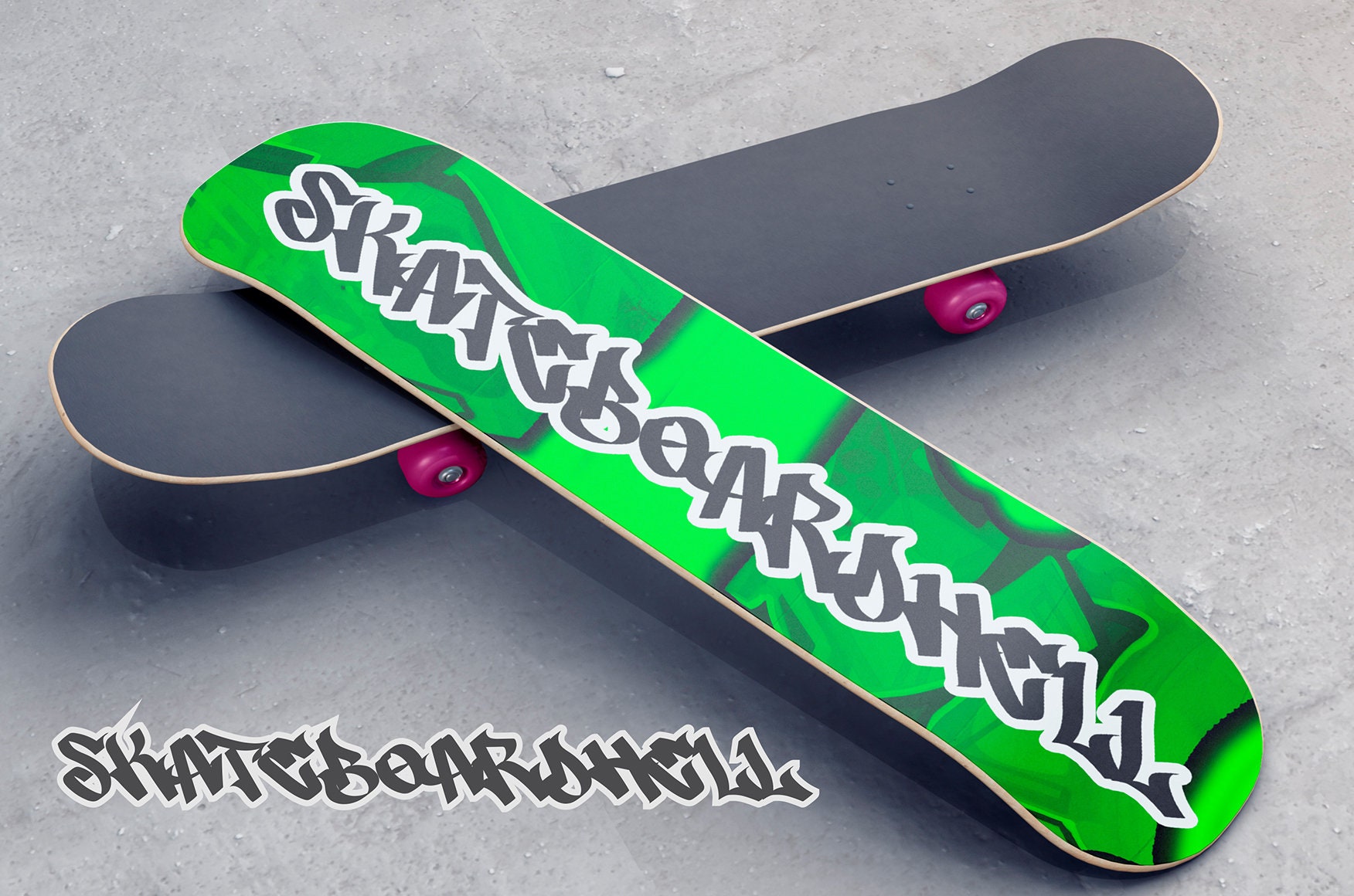 Metal Slub Realistic Graffiti Tag Font, Vintage Font, Monoline Font ...