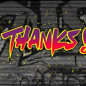 Wolf Fangs - Graffiti Font, Vintage Font, Logo Font, Street Art ...