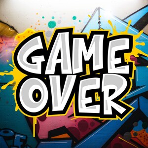 The Bolder Shadow - Graffiti Font, 3d Layered Graffiti, Logo Font ...