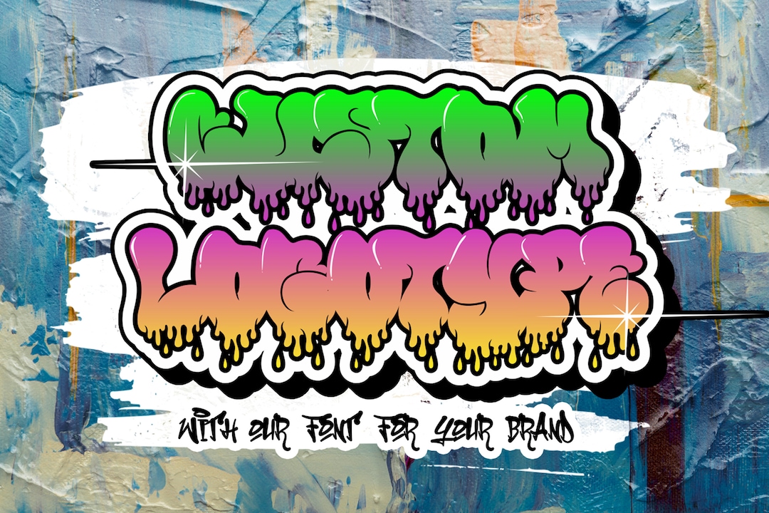 Custom Logotype - We Create Awesome Custom Logotype for Your Brand and ...