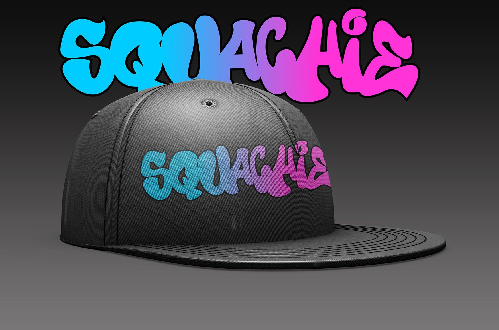 Wild Gang Graffiti Font, Vintage Font, Logo Font, Canva Font, Branding ...