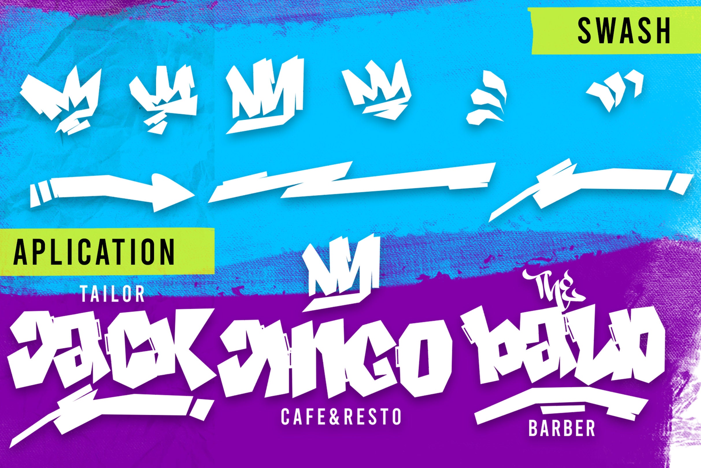 Spike Frog Graffiti Font, Vintage Font, Logo Font, Canva Font, Branding ...