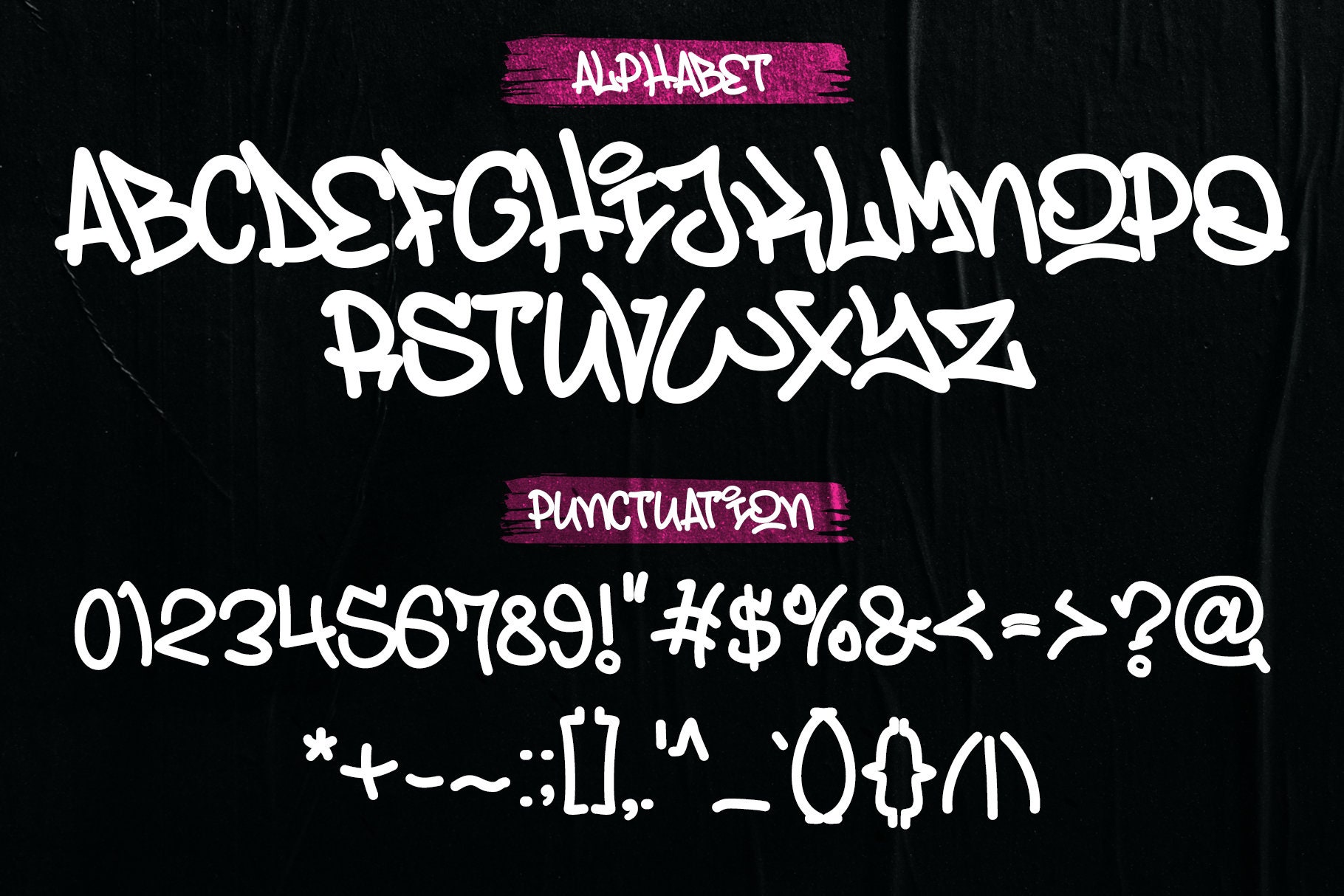 Street Rats Graffiti Font, Vintage Font, Logo Font, Canva Font ...