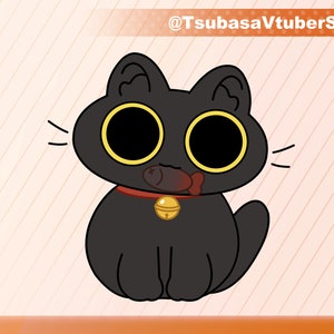 Customizable Cat Vtuber Model | Multiple Cat Breeds | Emotions | Assets ...