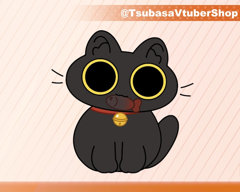Customizable Cat Vtuber Model | Multiple Cat Breeds | Emotions | Assets ...