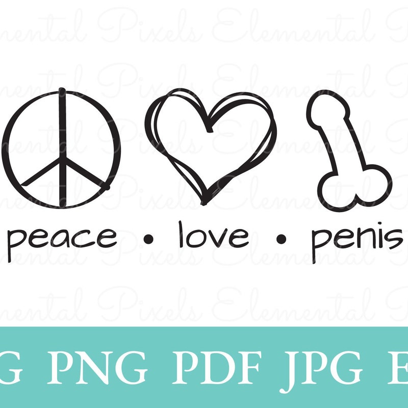 Dick Pickle Etsy