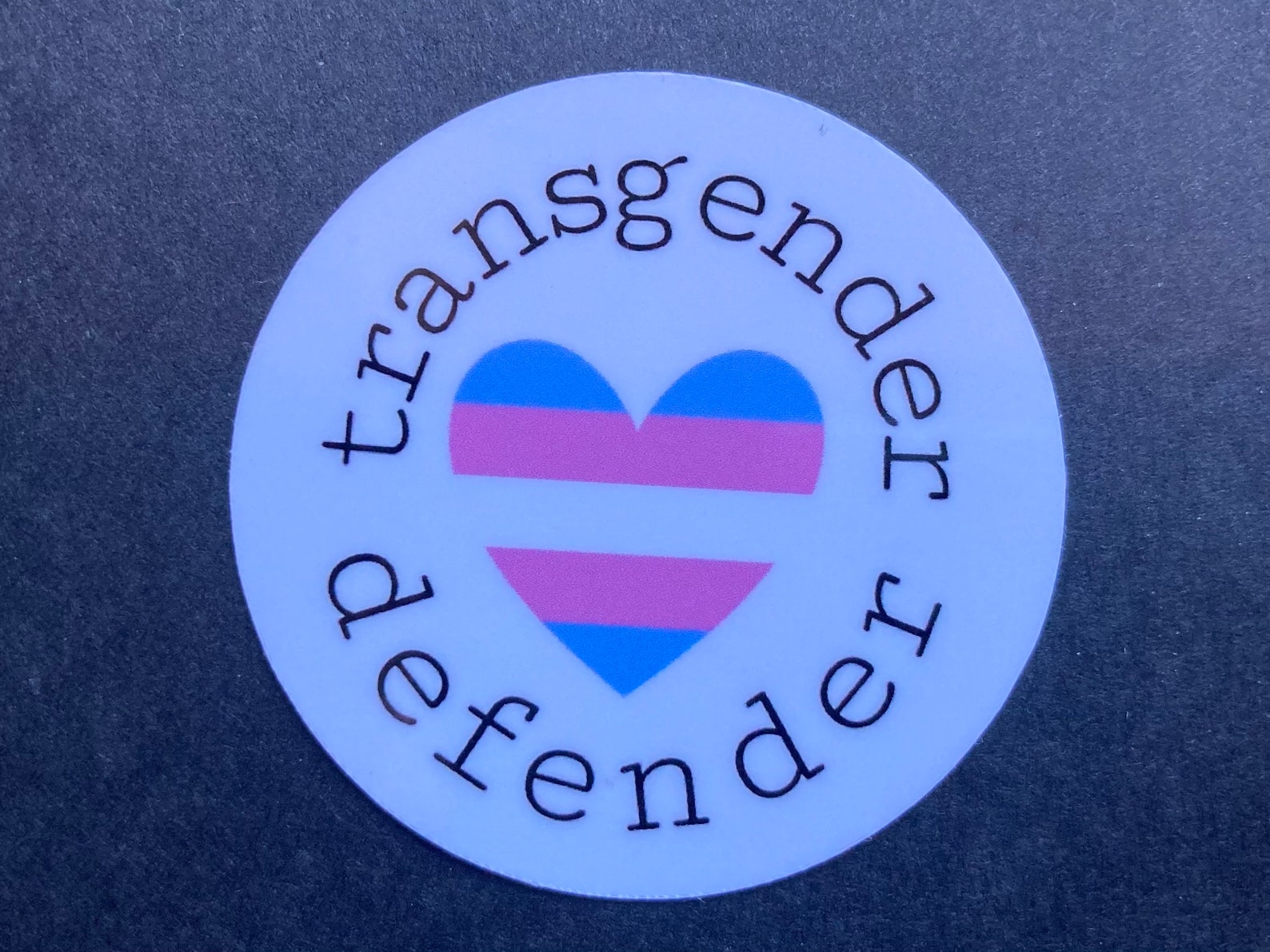 Ally Sticker Pack LGBTQ Stickers Pride Stickers Water - Etsy