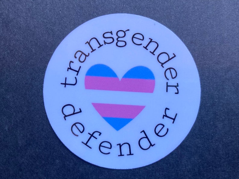 Ally Sticker Pack LGBTQ Stickers Pride Stickers Water - Etsy