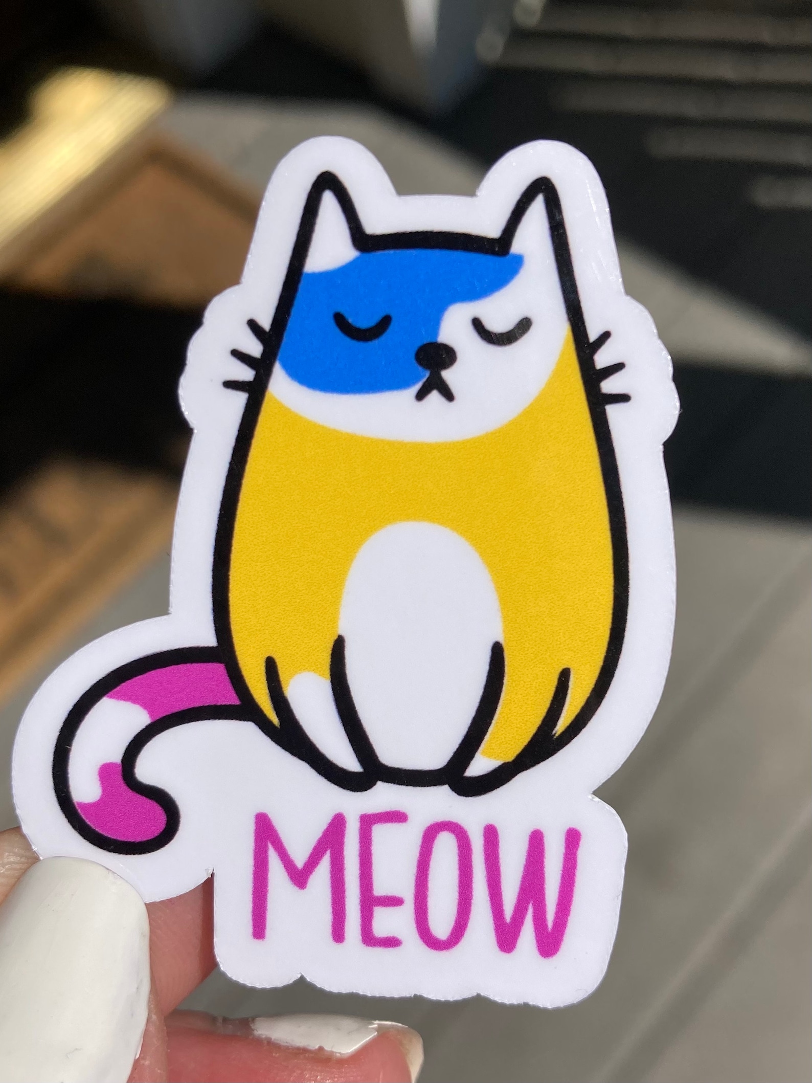 Pansexual Pride Sticker Pack LGBTQ Stickers Pride Stickers - Etsy