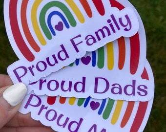 Proud Family Stickers - Etsy