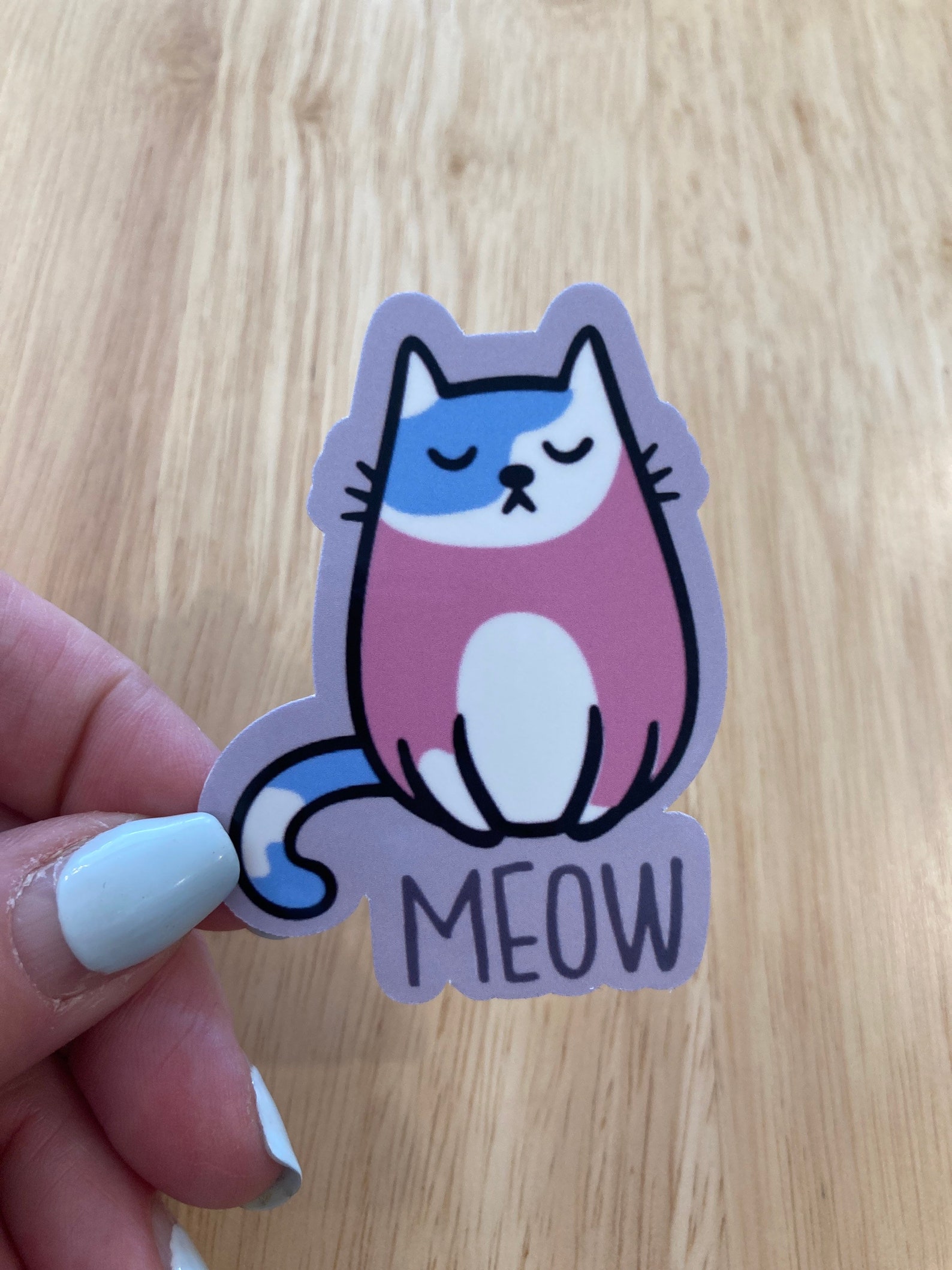 Trans Pride Sticker Pack LGBTQ Stickers Pride Stickers - Etsy