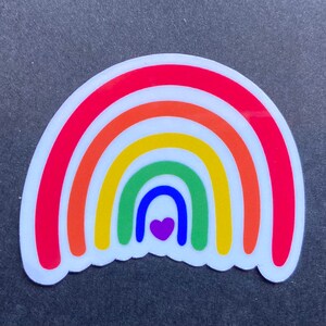 Ally Sticker Pack, LGBTQ Stickers, Pride Stickers, Water Bottle Decals ...