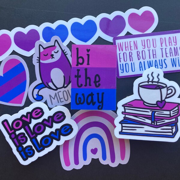 Bisexual - Etsy