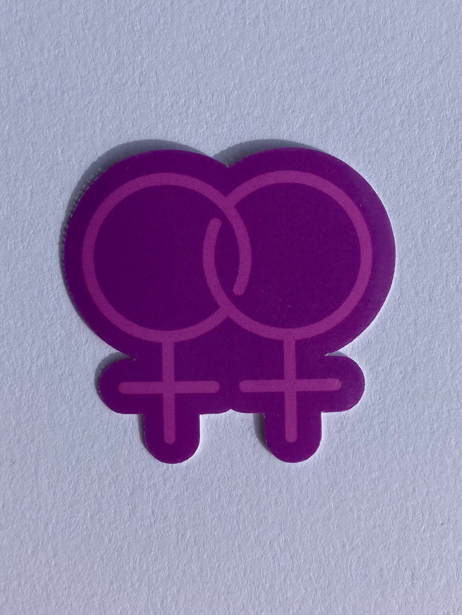 Lesbian Pride Stickers, LGBTQ Stickers, Pride Stickers, Water Bottle ...