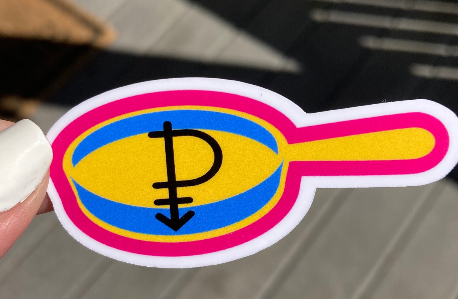 Pansexual Pride Sticker Pack LGBTQ Stickers Pride Stickers - Etsy