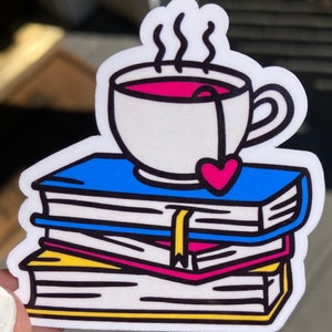 Pansexual Pride Sticker Pack, LGBTQ Stickers, Pride Stickers, Water ...