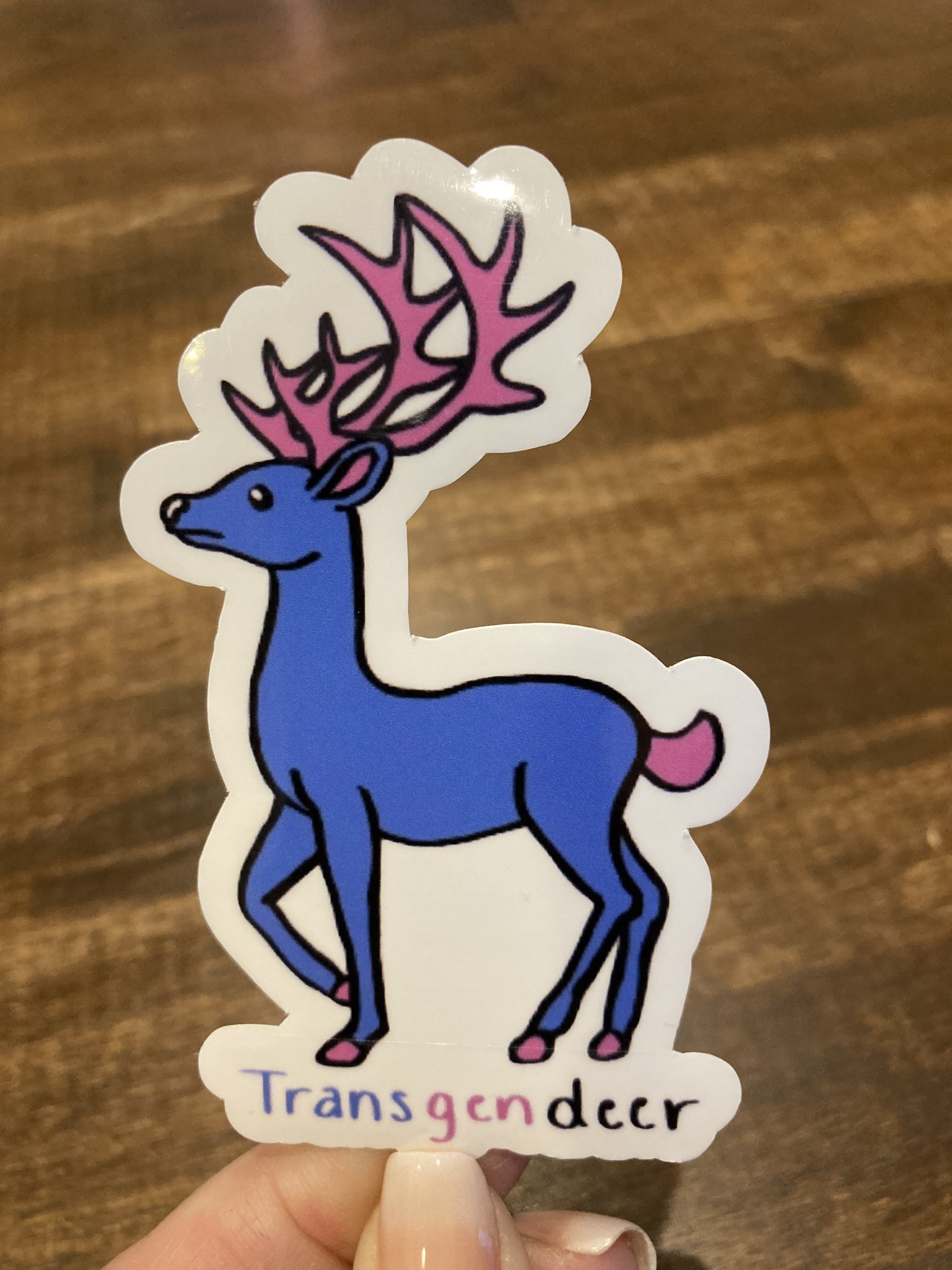 Queer Animals LGBTQ Stickers Pride Stickers Water Bottle - Etsy