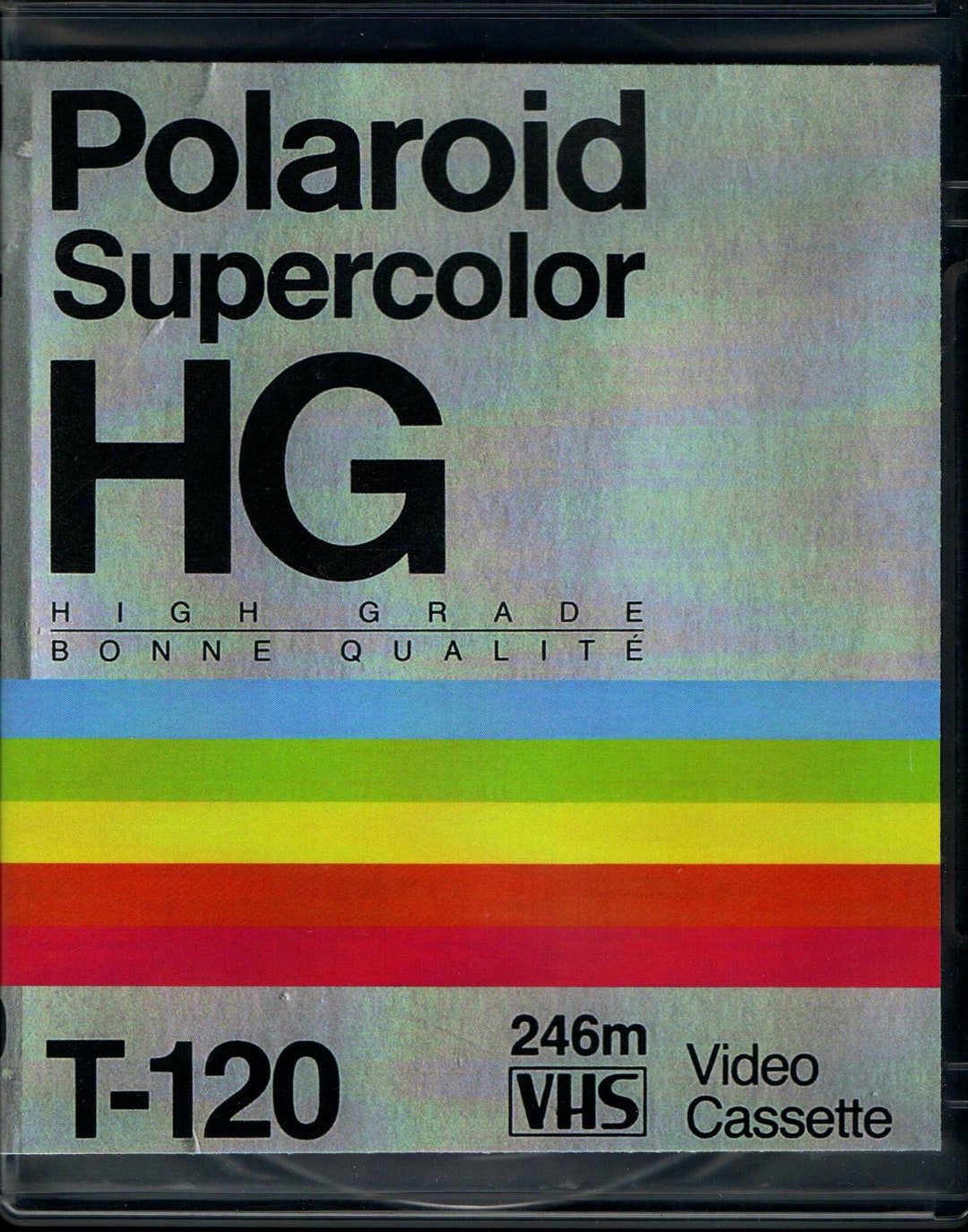 Something for Your Head “VHS Case 1” Saturday Morning Cartoons - Etsy