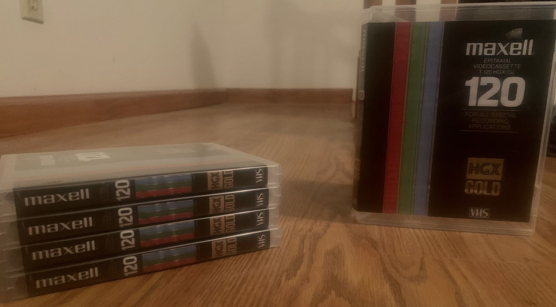 Something for Your Head “VHS Case 2” Saturday Morning Cartoons - Etsy