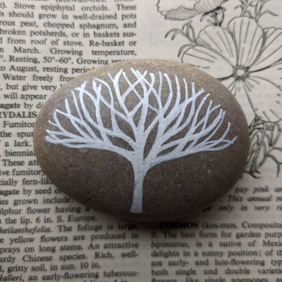 Tree of Life Stone - Etsy