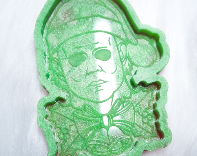 Slasher Molds Jason Mold Michael Myers Mold Ghostface Mold Hannibal ...