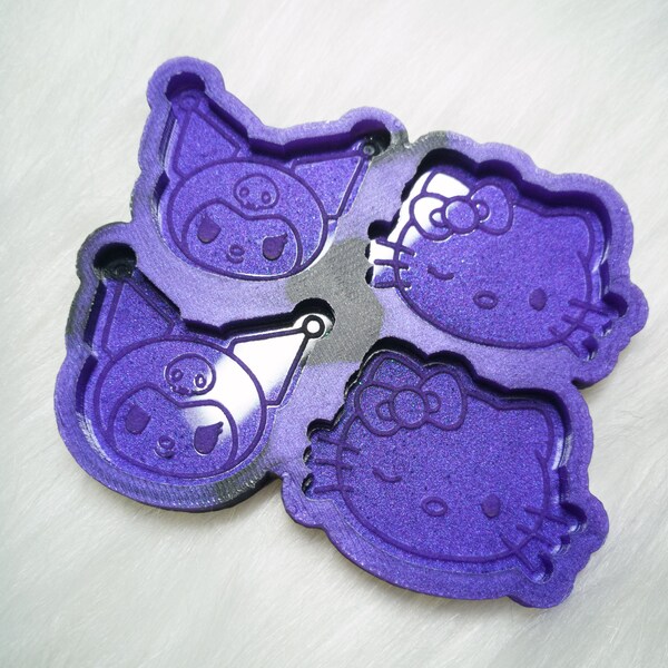 Anime Mold - Etsy