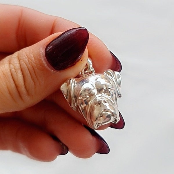 Boxer Dog Jewelry - Etsy UK