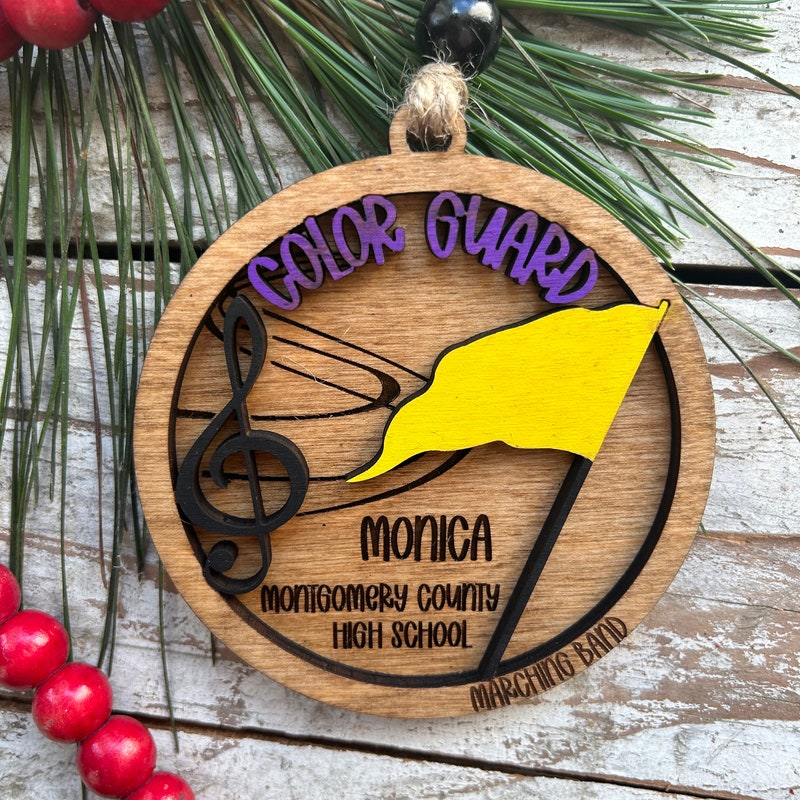 Color Guard - Etsy