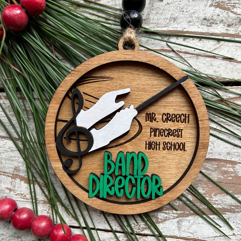 Band Director Gift - 60+ Gift Ideas for 2026