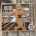 Personalized Football Player Sign | College High School Football Team ...