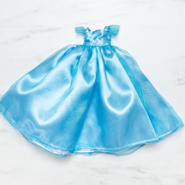Doll Ball Gown - Etsy