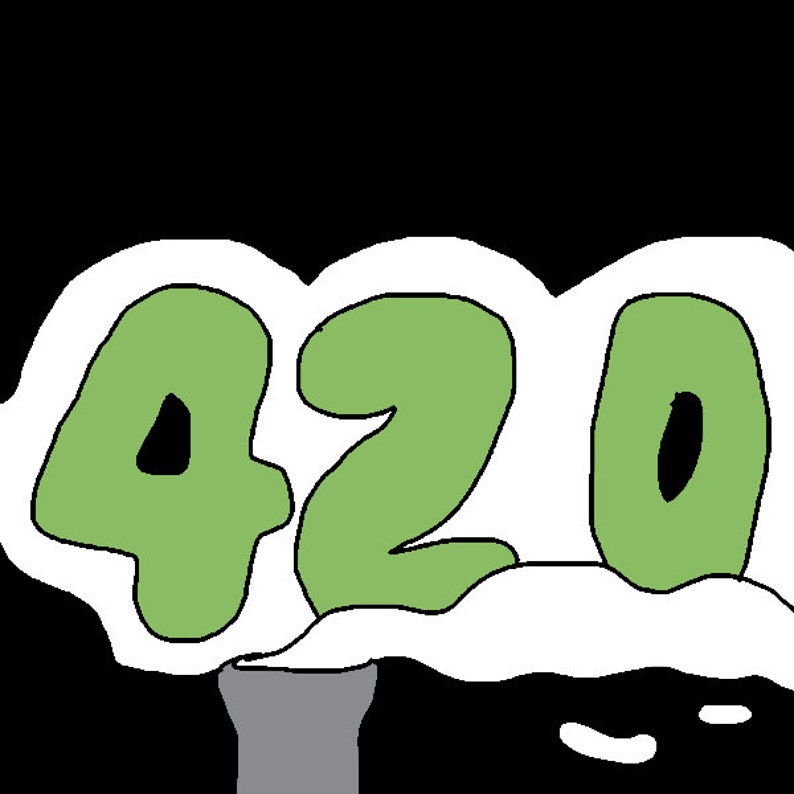420 Galarian Weezing Twitch Emote 3 Piece - Etsy