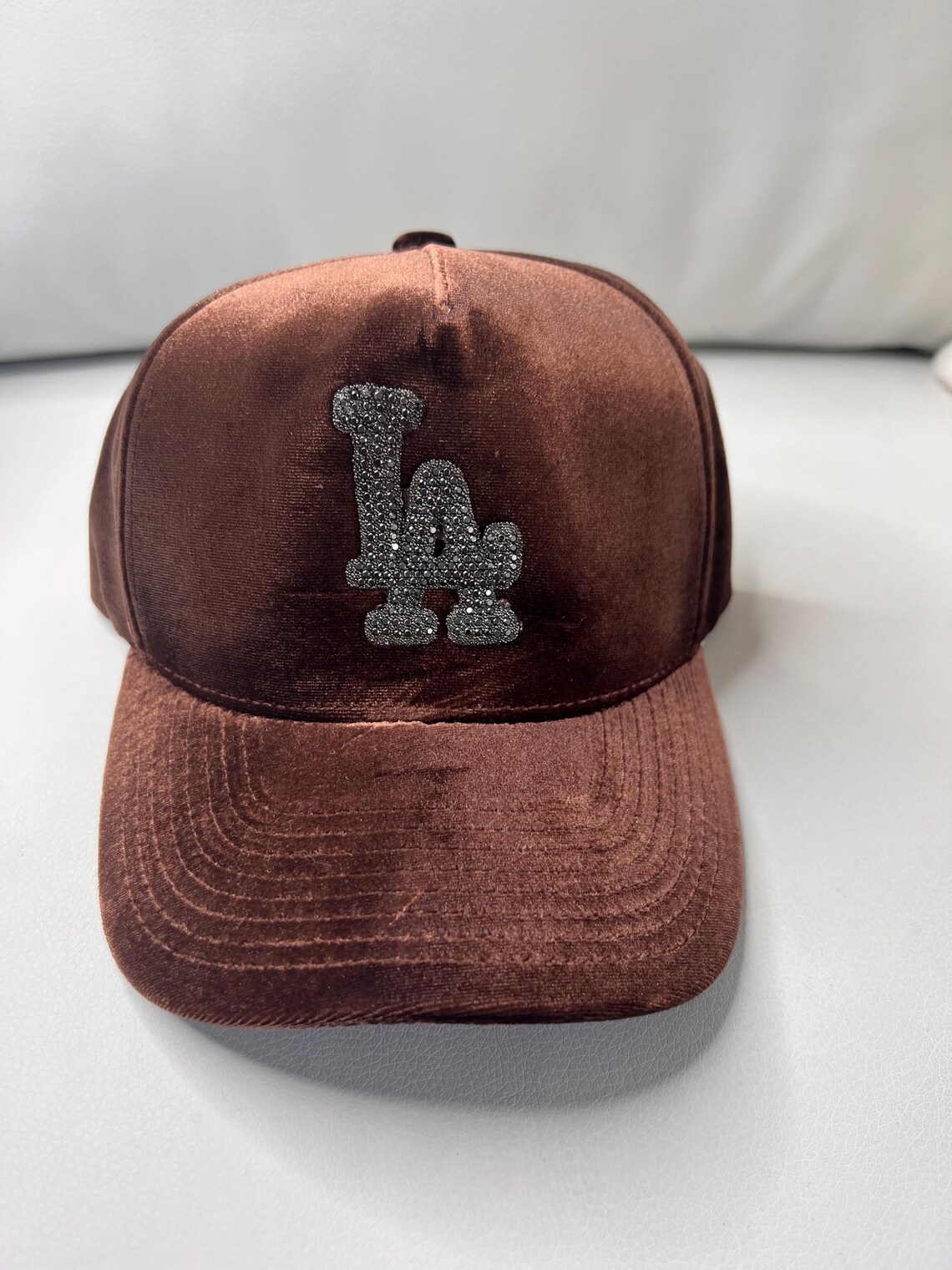 NEW LA Velvet Hats - Etsy