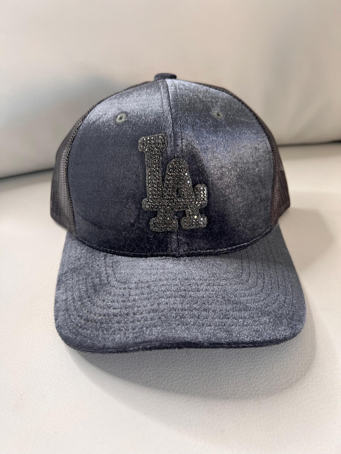 NEW LA Velvet Hats - Etsy