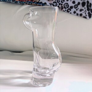 Creative Full Body Shaped Glass Creative Lady and Man Body Shape Glass ...