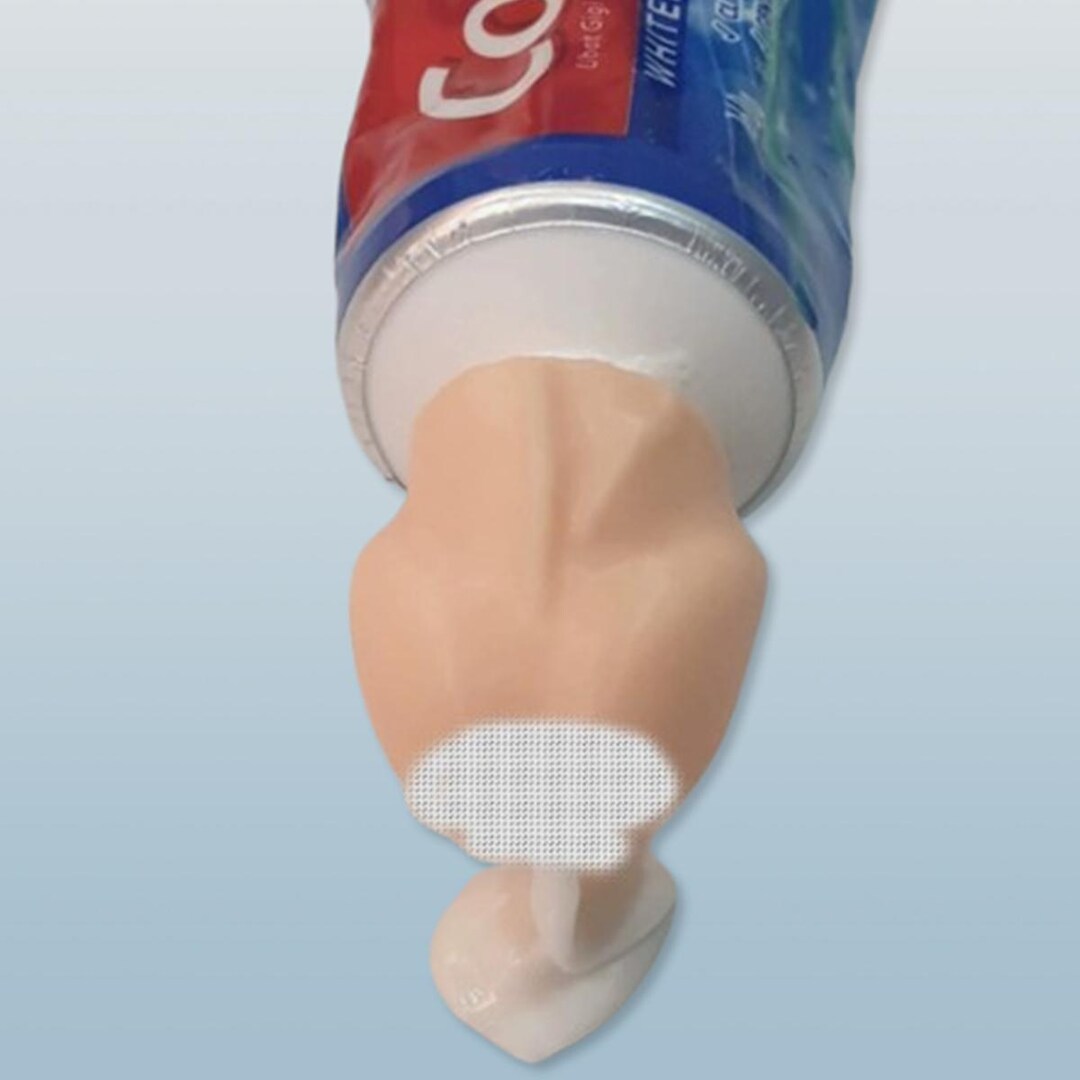 3pcs Toothpaste Topper,dick Head Cap,gag Gift,penis Toothpaste,dick Gift,adult Gag Gifts,funny ...