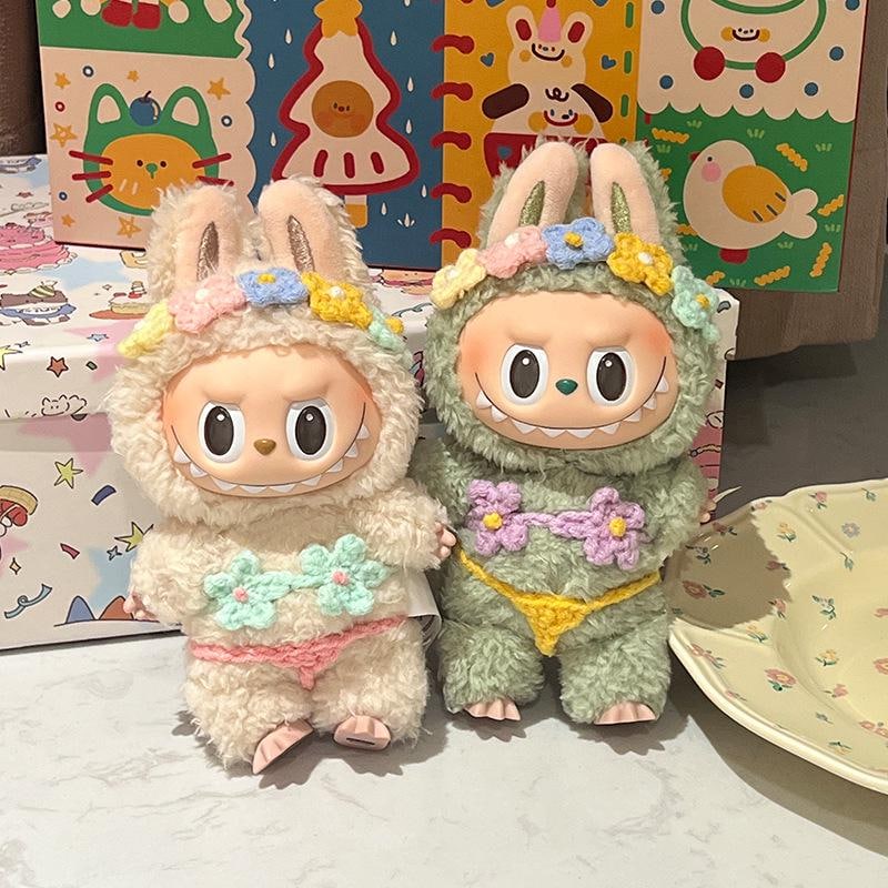 Labubu Outfits Hat - Etsy