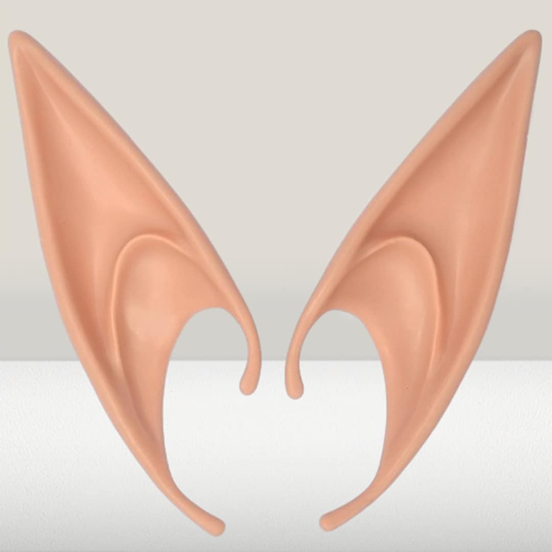 Elf Ears Cosplay Accessories Party Decor Party Dress up Costume ...