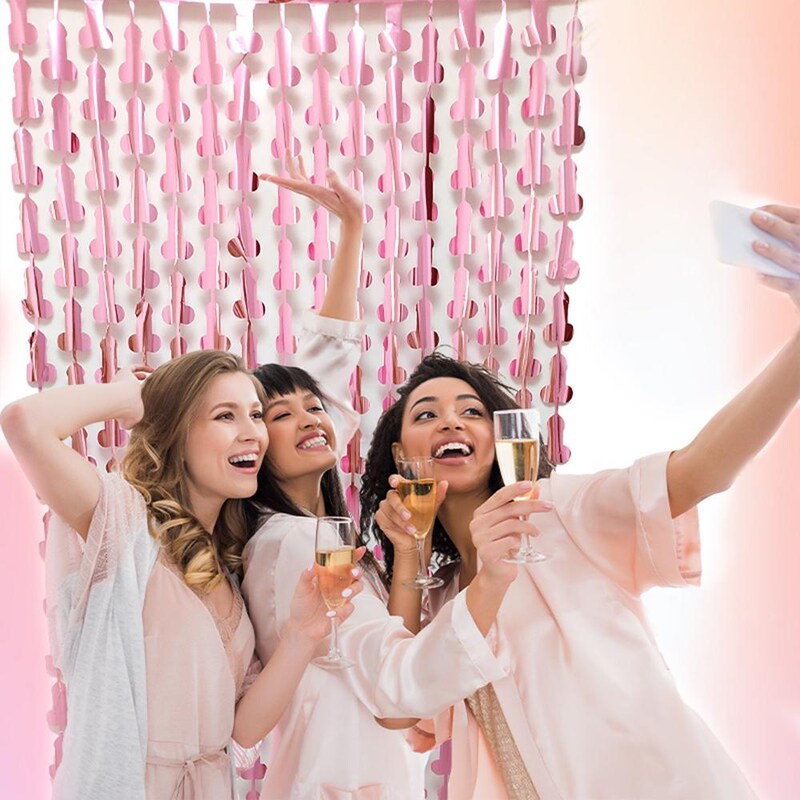 Streamer Backdrop - Etsy