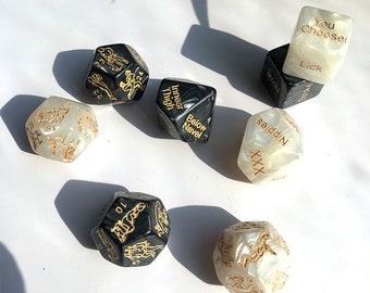 Role Playing Dice - Etsy