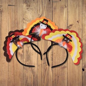 Thanksgiving Turkey Costume Head Legs Tail Roasted Turkey Hat Turkey ...
